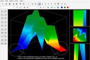 برنامه ویژوالایزر Okm Visualizer 3D Studio - اکتیو اورجینال